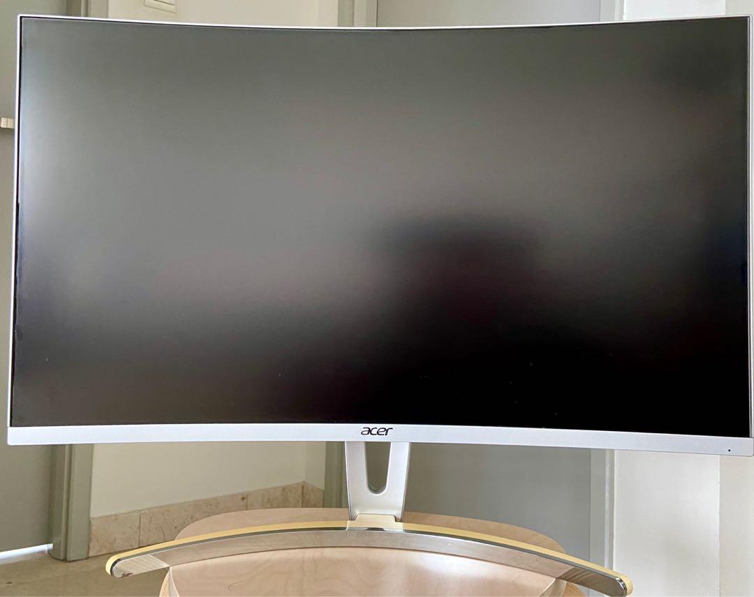 Acer ED273 27-Inch Monitor (Full HD), Computers & Tech, Desktops on ...