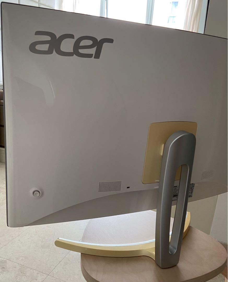Acer ED273 27-Inch Monitor (Full HD), Computers & Tech, Desktops on ...