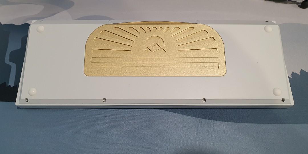 E-White Alpine65 Keyboard Kit 65%, Computers & Tech, Parts ...