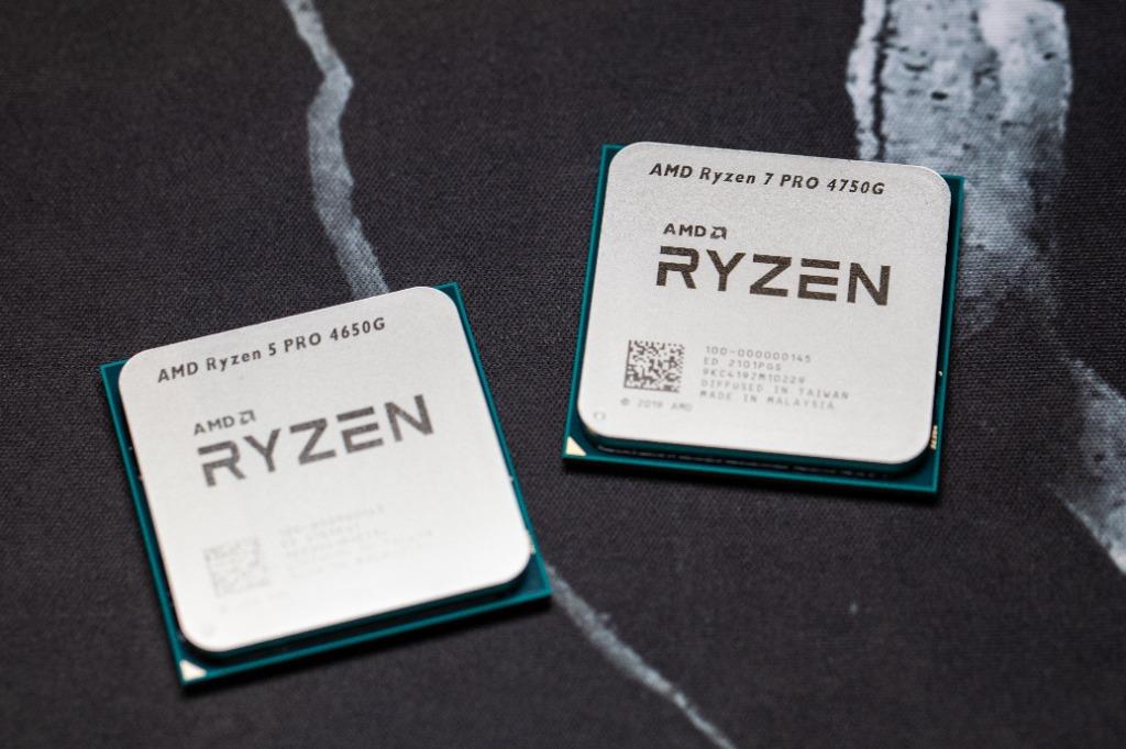 [AMD] Ryzen 5 PRO 4650G(OOS) | Ryzen 7 PRO 4750G | Ryzen 5 5600G Ryzen ...