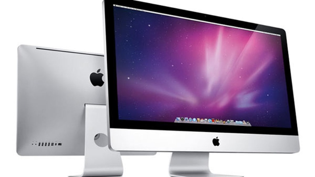 Apple iMac 27-inch Desktop Computer (All in One) - Refurbished ...