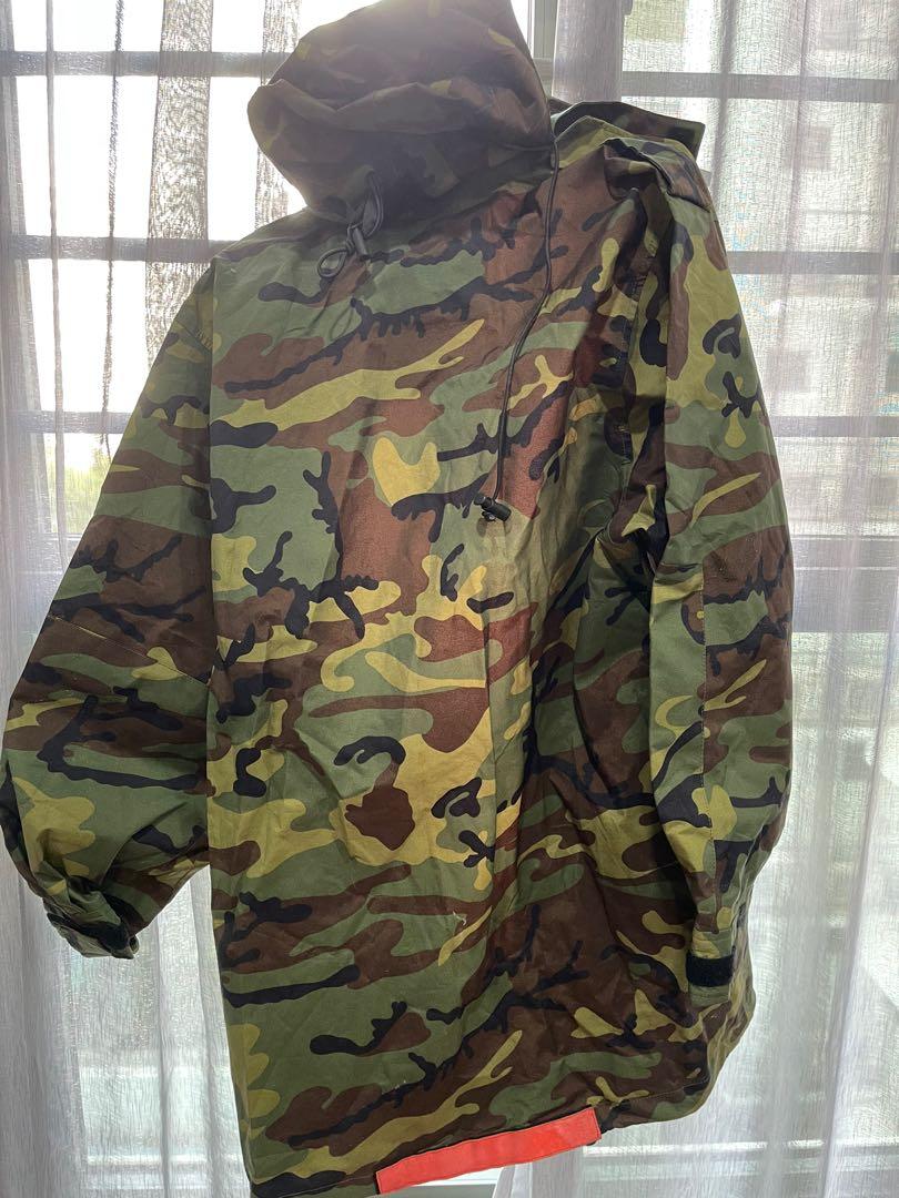 Army Gore tax jacket - size S, Men's Fashion, Coats, Jackets and ...