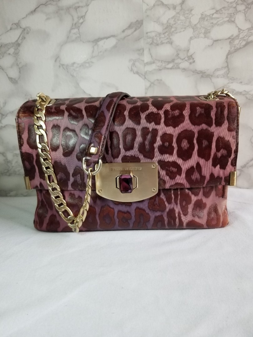 RARE Authentic Daniel Hechter sling bag, Luxury, Bags & Wallets on ...