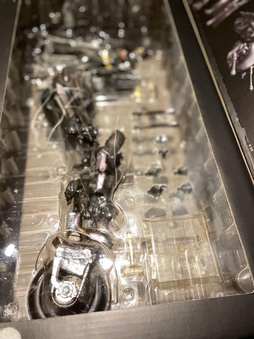 Bandai Movie Realization Batman & Batpod, Hobbies & Toys, Toys & Games ...