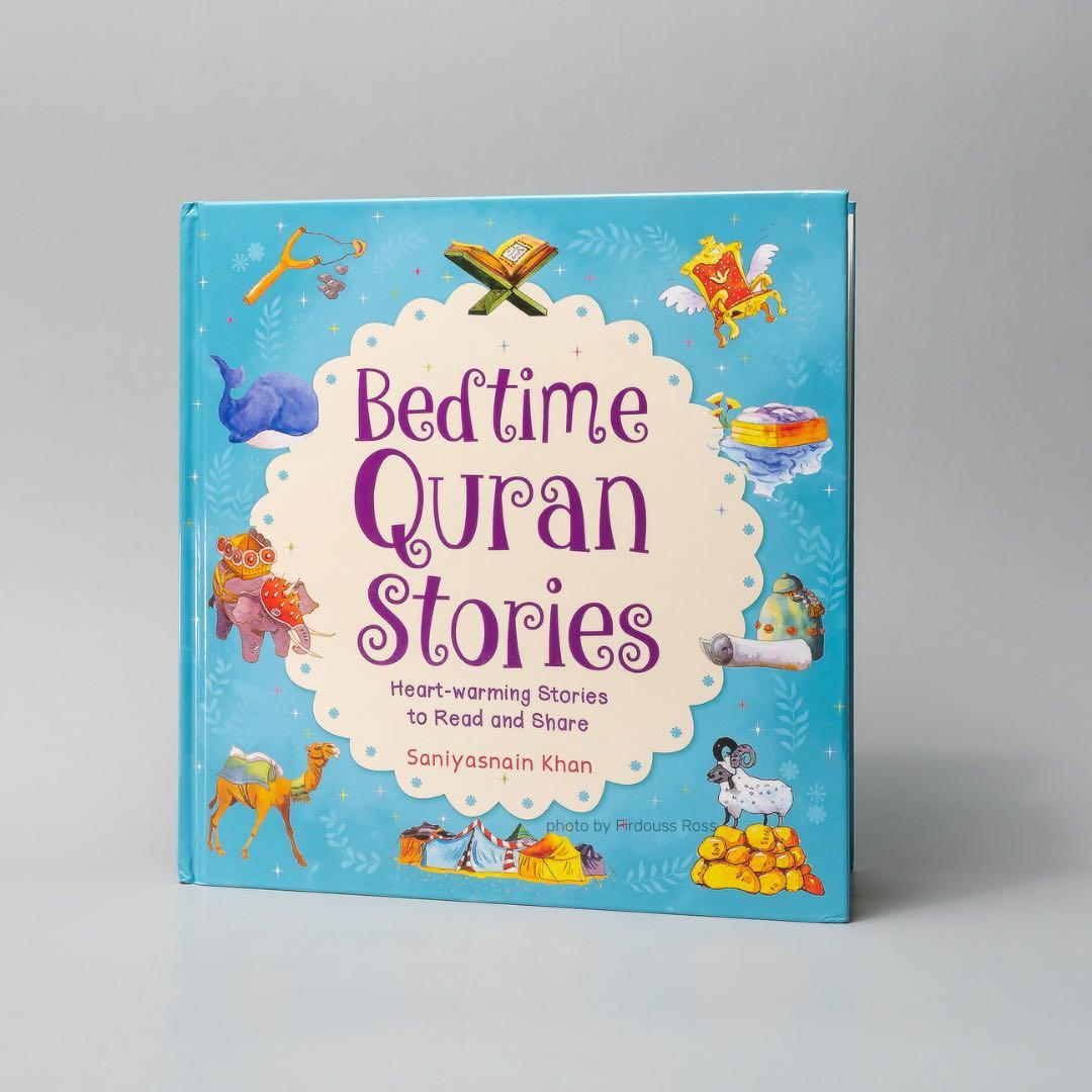 Bedtime Quran Stories, Hobbies & Toys, Books & Magazines, Storybooks on ...