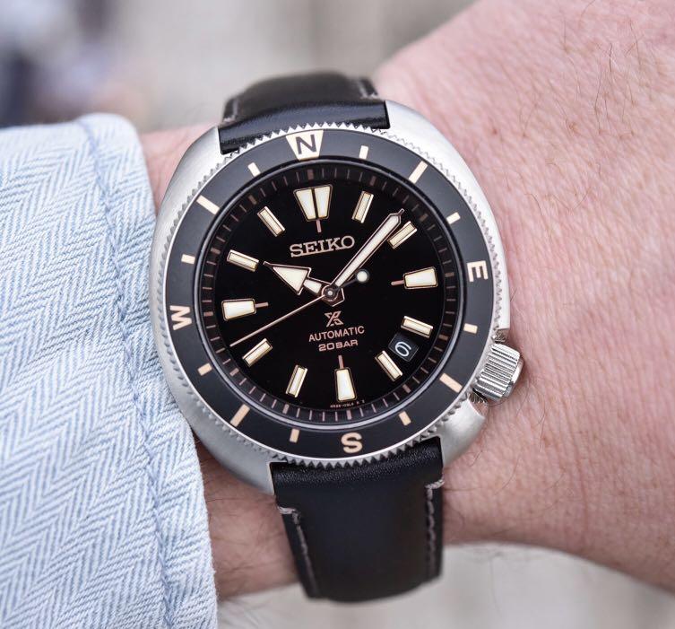 BNIB SEIKO PROSPEX LAND COMPASS BEZEL AUTOMATIC SRPG17K1 SRPG17K SRPG17 ...