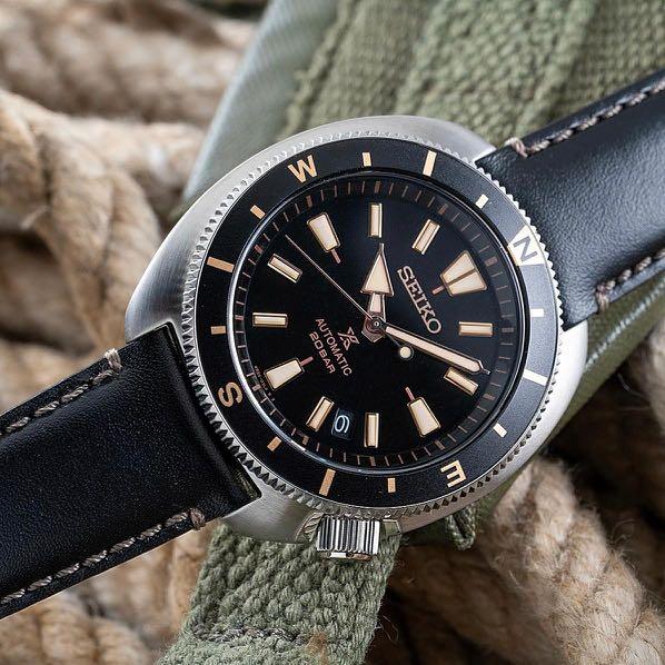 BNIB SEIKO PROSPEX LAND COMPASS BEZEL AUTOMATIC SRPG17K1 SRPG17K SRPG17 ...