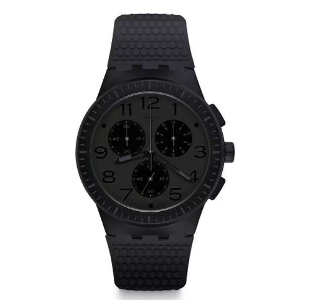 *BNIB* Swatch piege SUSB104 Watch, Men's Fashion, Watches & Accessories ...