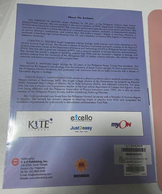 Breaking Through Science 10 Second Edition, Hobbies & Toys, Books ...