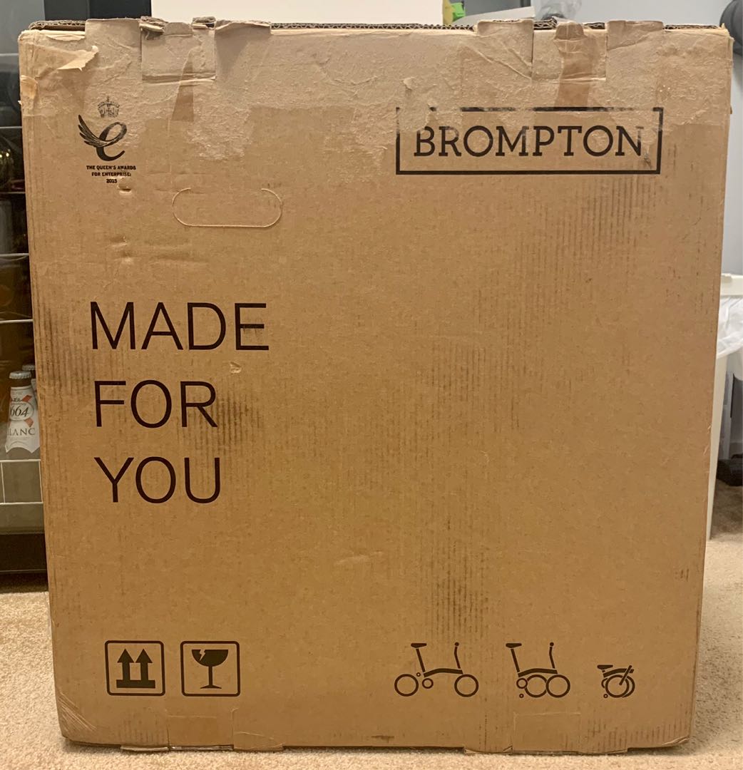 Brompton Box, Furniture & Home Living, Home Improvement & Organisation ...
