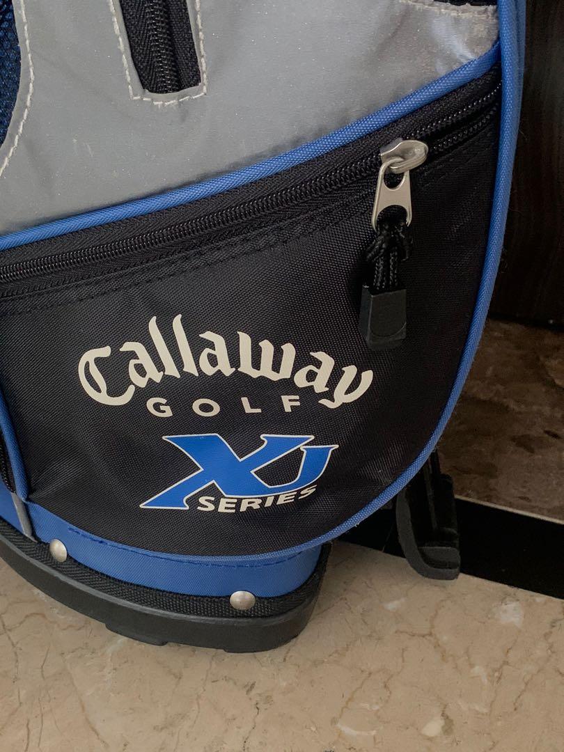 Callaway Kids Golf (XJ-Blue), Sports Equipment, Sports & Games, Golf on ...