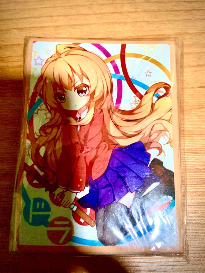 Unopened Anime Card sleeve for any card game, Hobbies & Toys, Toys ...
