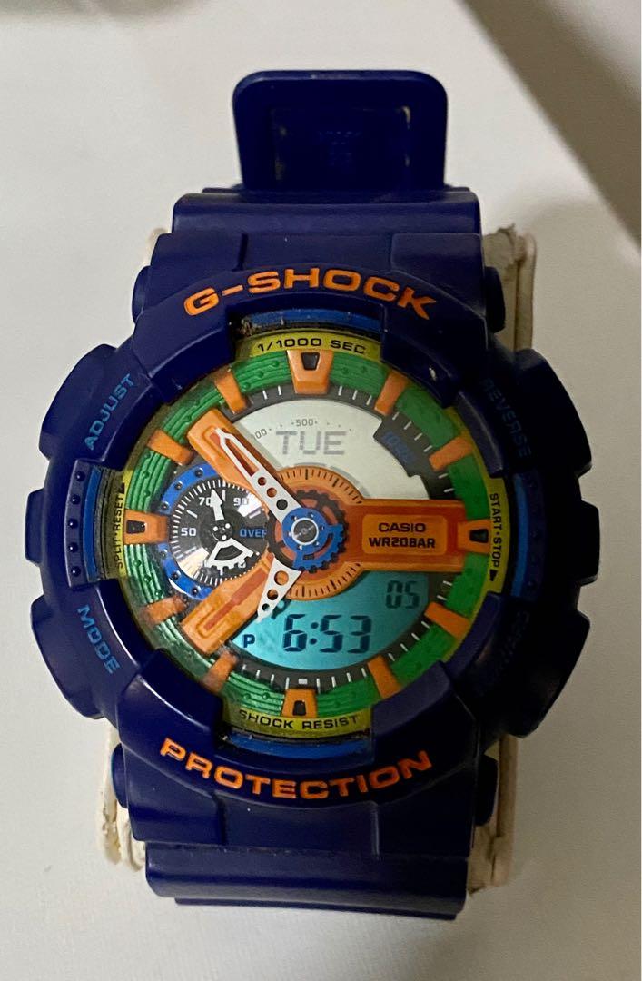 Casio G Shock, Men's Fashion, Watches & Accessories, Watches on Carousell