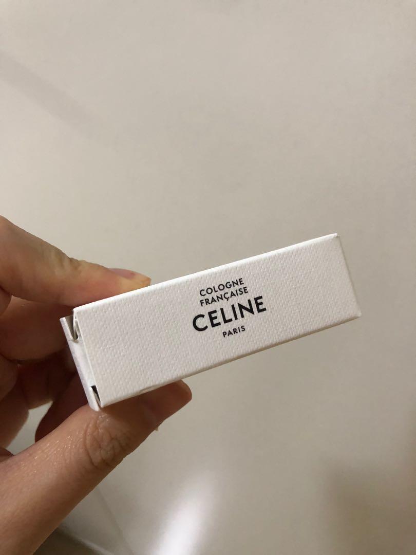 Celine perfume sample, Beauty & Personal Care, Fragrance & Deodorants ...