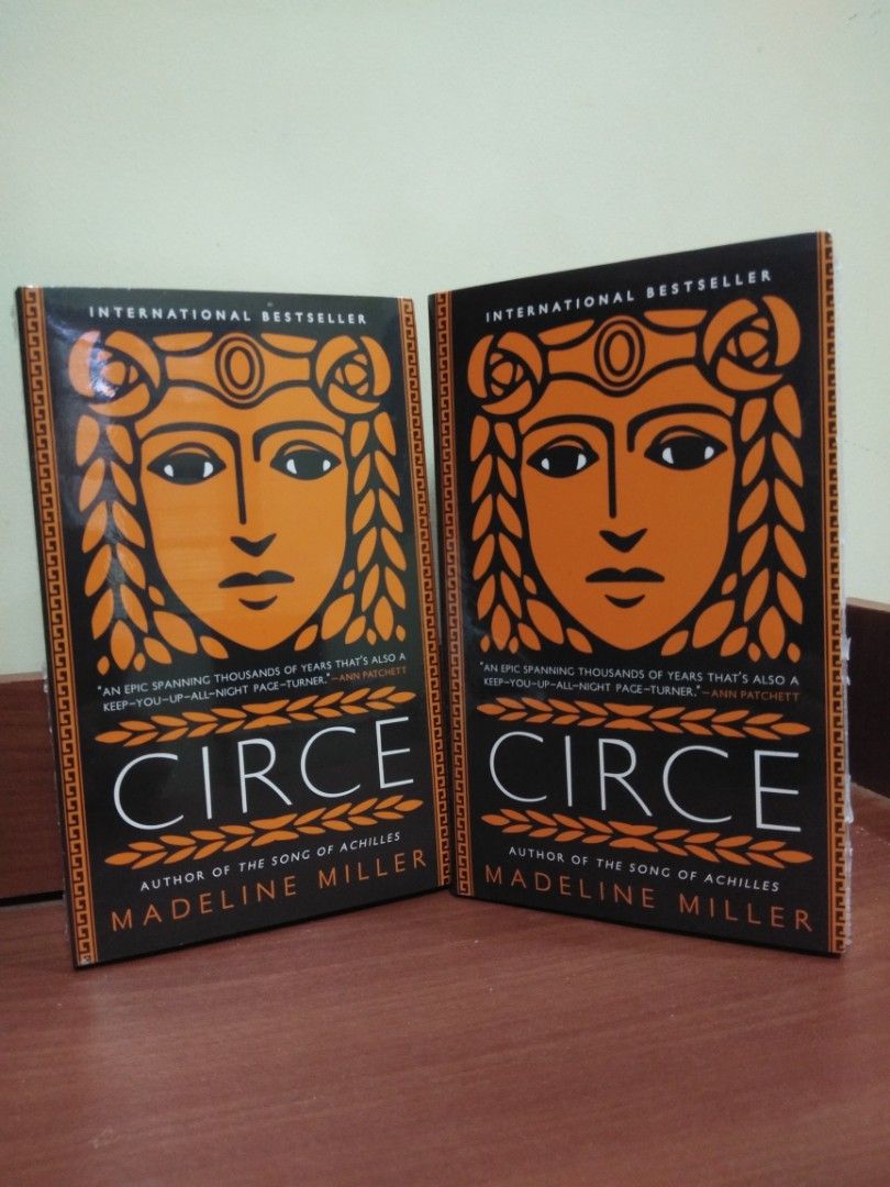 Circe by Madeline Miller (2018), Hobbies & Toys, Books & Magazines ...