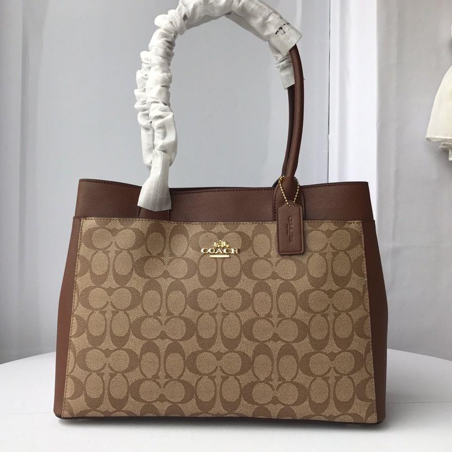 Coach Casey Tote Bag, Women's Fashion, Bags & Wallets, Shoulder Bags on ...