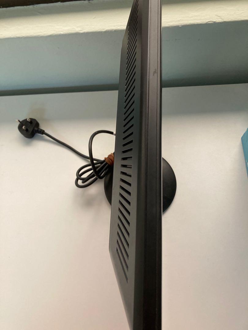 COMPAQ S2021a LCD Monitor 20” Series, Computers & Tech, Parts ...