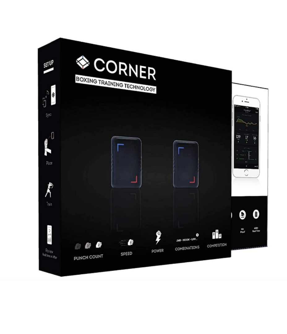 Corner Boxing Trackers, Sports Equipment, Other Sports Equipment and ...
