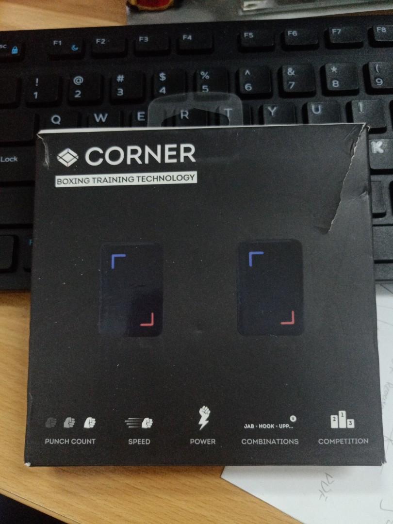 Corner Boxing Trackers, Sports Equipment, Other Sports Equipment and ...