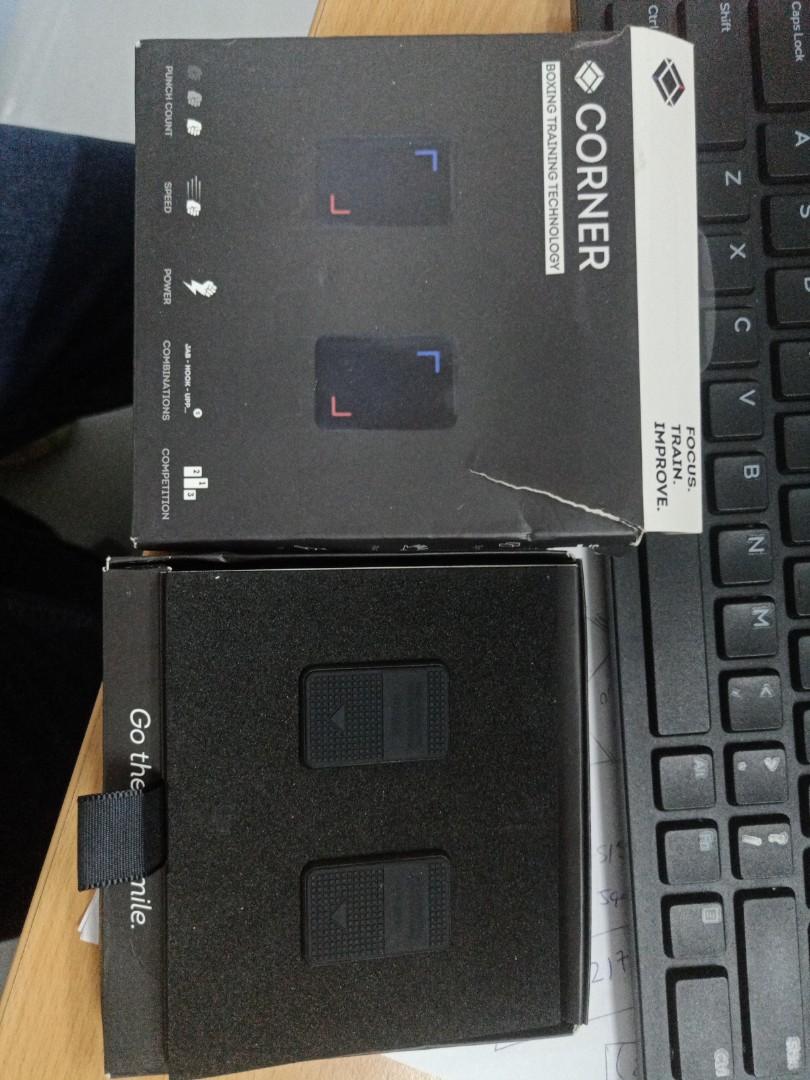 Corner Boxing Trackers, Sports Equipment, Other Sports Equipment and ...