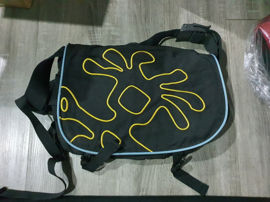 Crumpler Sling Bag, Men's Fashion, Bags, Sling Bags on Carousell