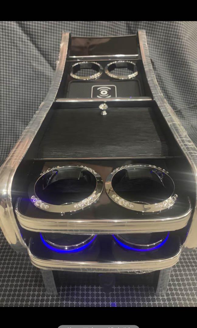 Custom centre console toyota Honda estima previa acr50 50, Luxury ...