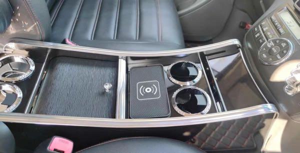Custom centre console toyota Honda estima previa acr50 50, Luxury ...