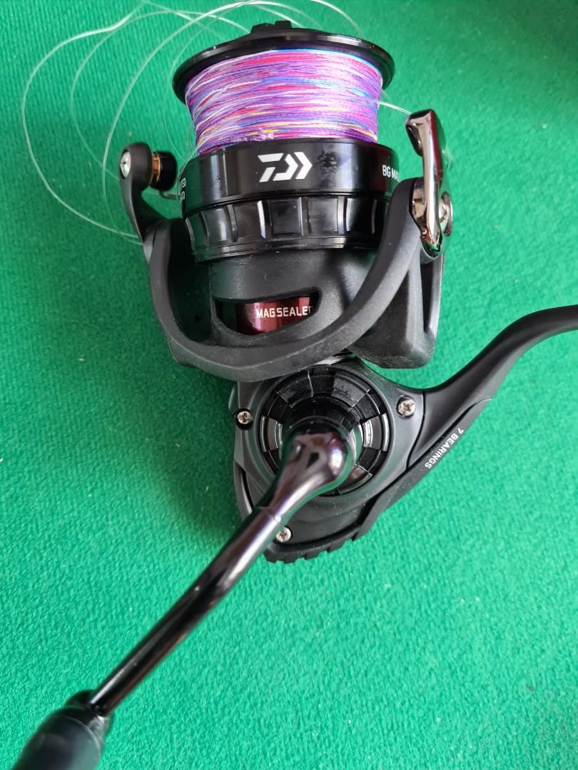 Daiwa BG 3000, Sports Equipment, Fishing on Carousell
