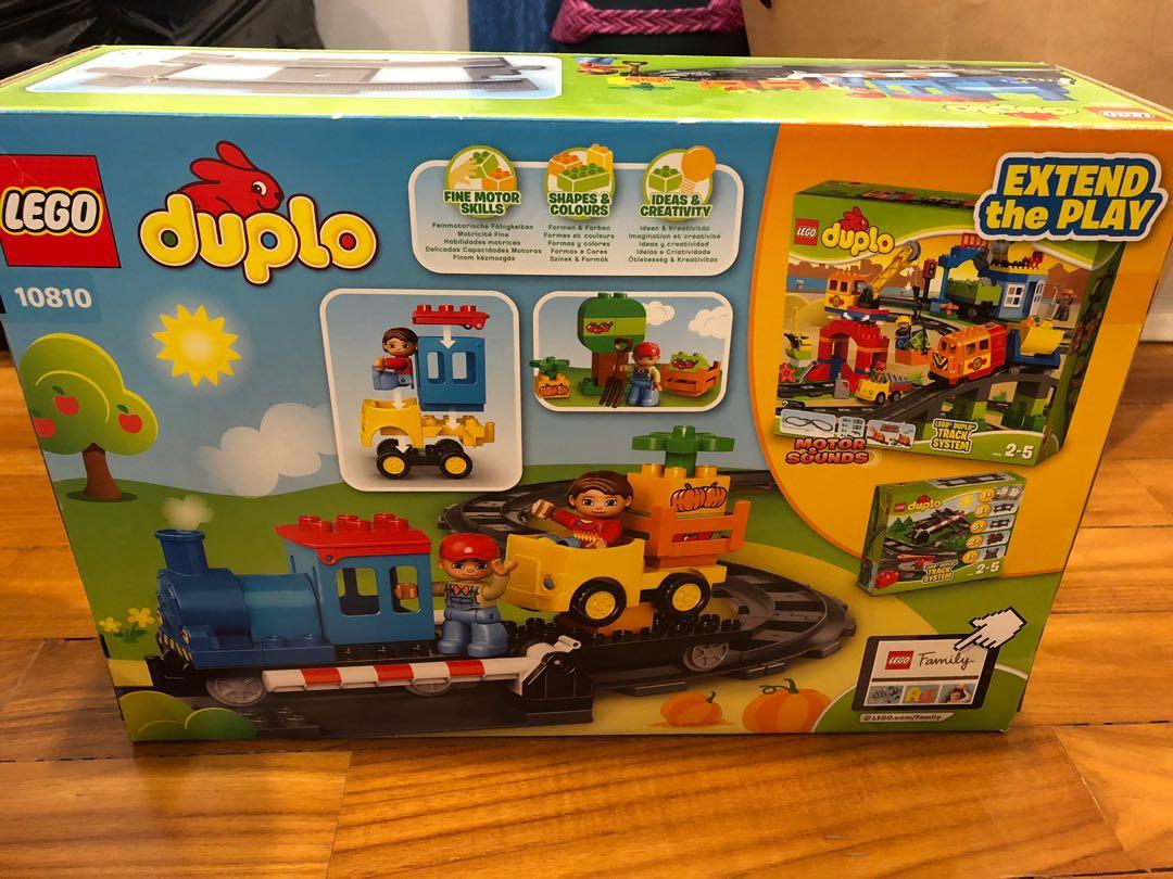 Duplo Train Set Brand New!, Hobbies & Toys, Toys & Games on Carousell