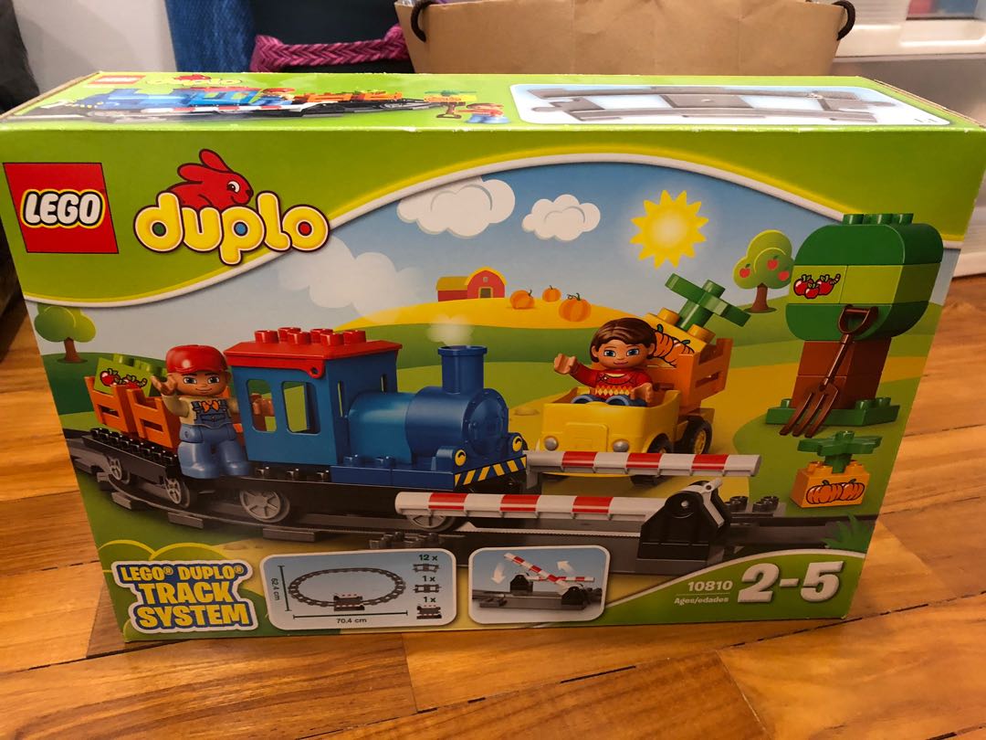 Duplo Train Set Brand New!, Hobbies & Toys, Toys & Games on Carousell