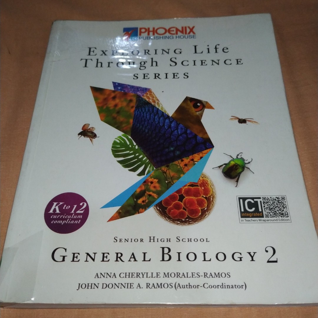 Exploring life through science General Biology 2, Hobbies & Toys, Books ... Exploring life through science General Biology 2, Hobbies & Toys, Books ...