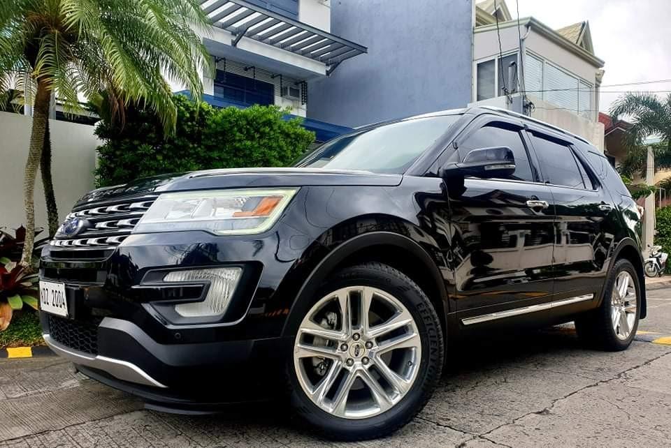 Ford explorer 2016 Ford Explorer ecoboost Auto, Cars for Sale, Used ...