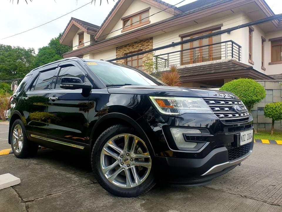 Ford explorer 2016 Ford Explorer ecoboost Auto, Cars for Sale, Used ...