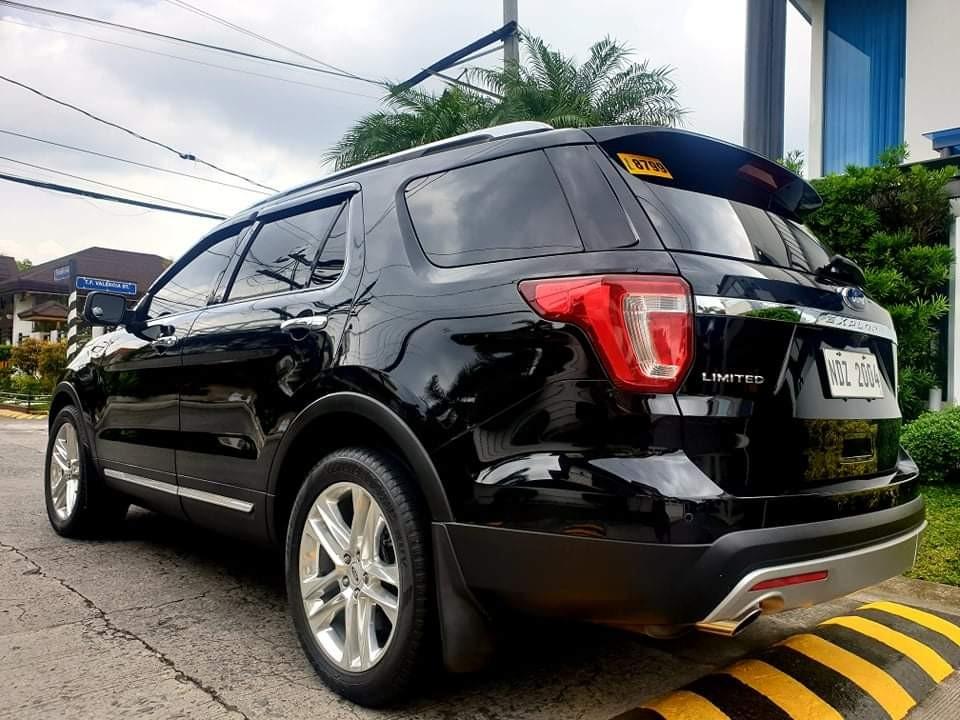 Ford explorer 2016 Ford Explorer ecoboost Auto, Cars for Sale, Used ...