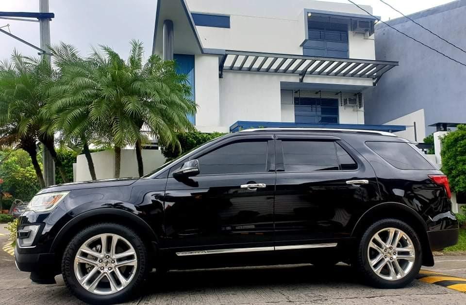 Ford explorer 2016 Ford Explorer ecoboost Auto, Cars for Sale, Used ...