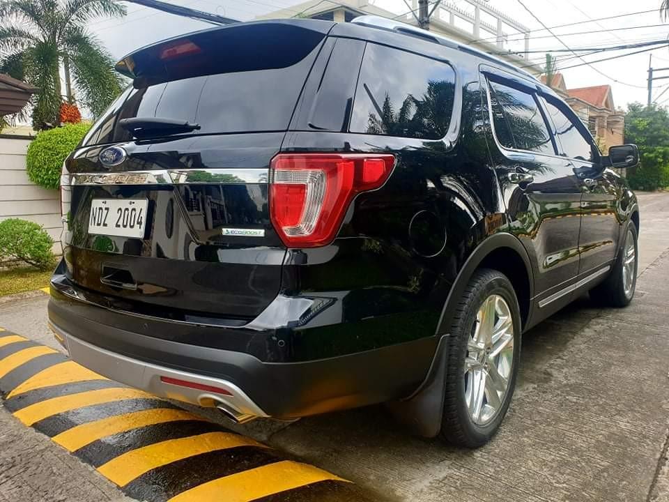 Ford explorer 2016 Ford Explorer ecoboost Auto, Cars for Sale, Used ...