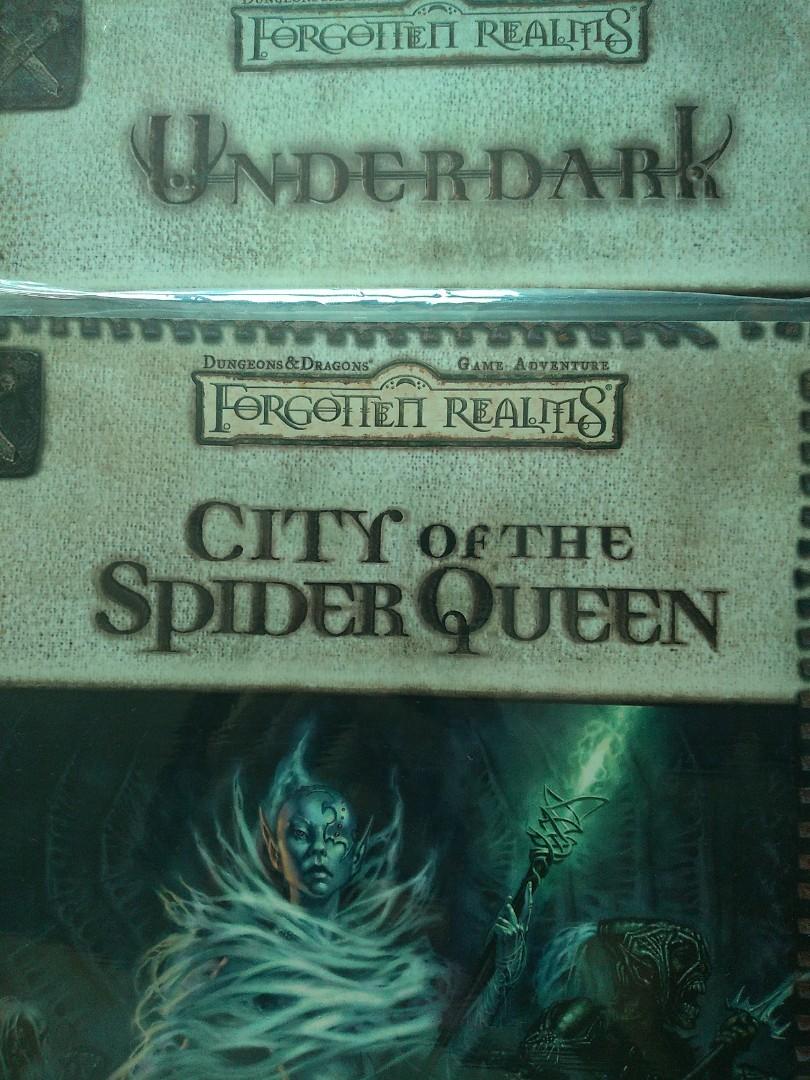 Forgotten relms- Shining South, Champions of ruin /Magic of faerun ...