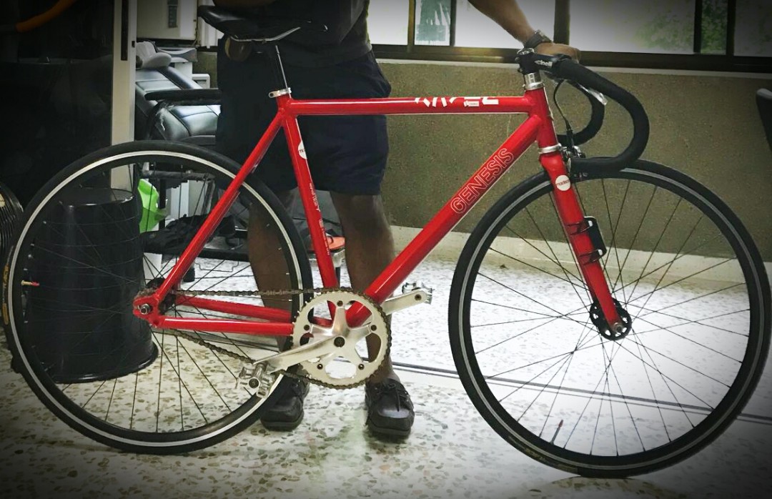 Genesis Madison, Sports Equipment, Bicycles & Parts, Bicycles on Carousell