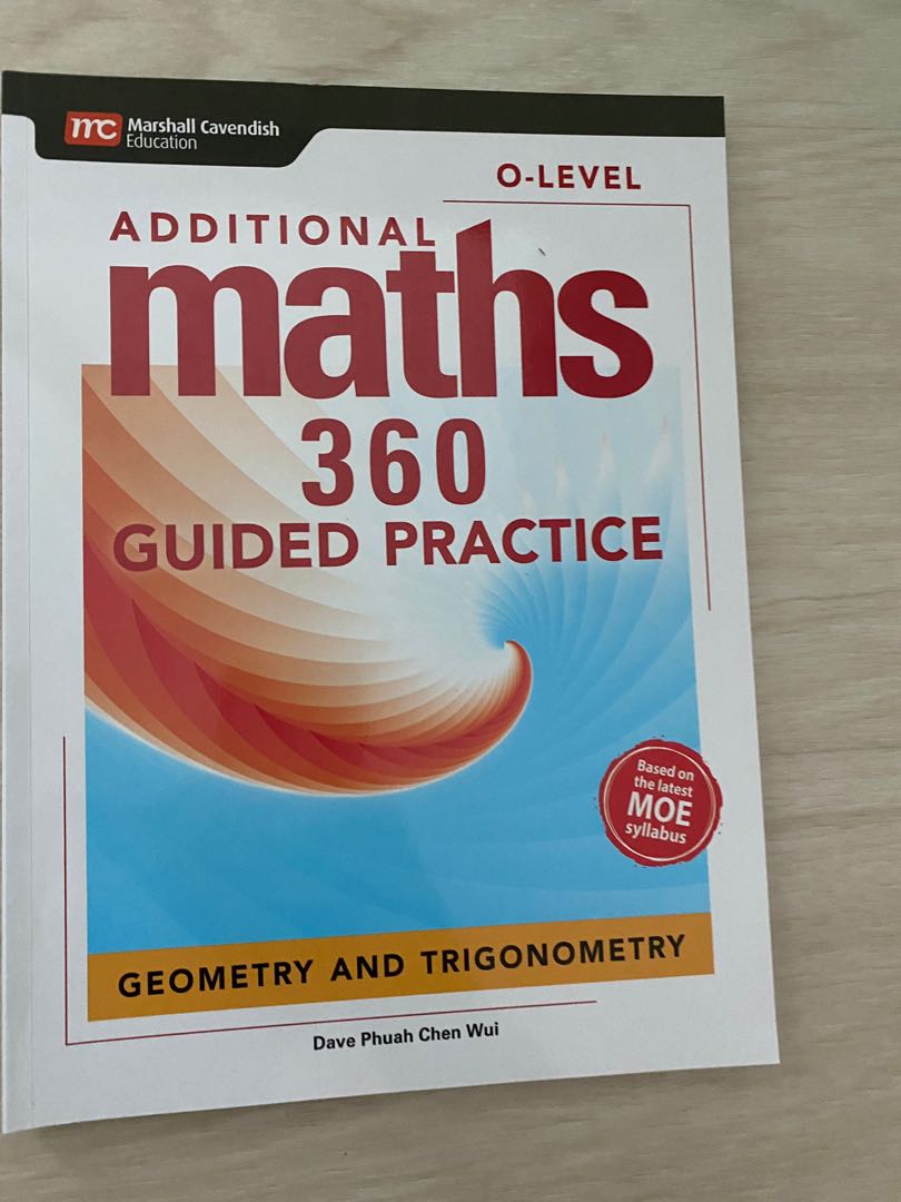 Geometry and Trigonometry Amath Assessment Book, Hobbies & Toys, Books ...