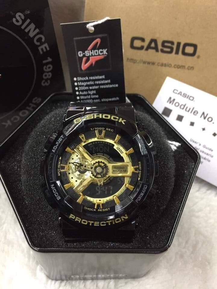 G-SHOCK MODULE NO:51465425, Women's Fashion, Watches & Accessories ...