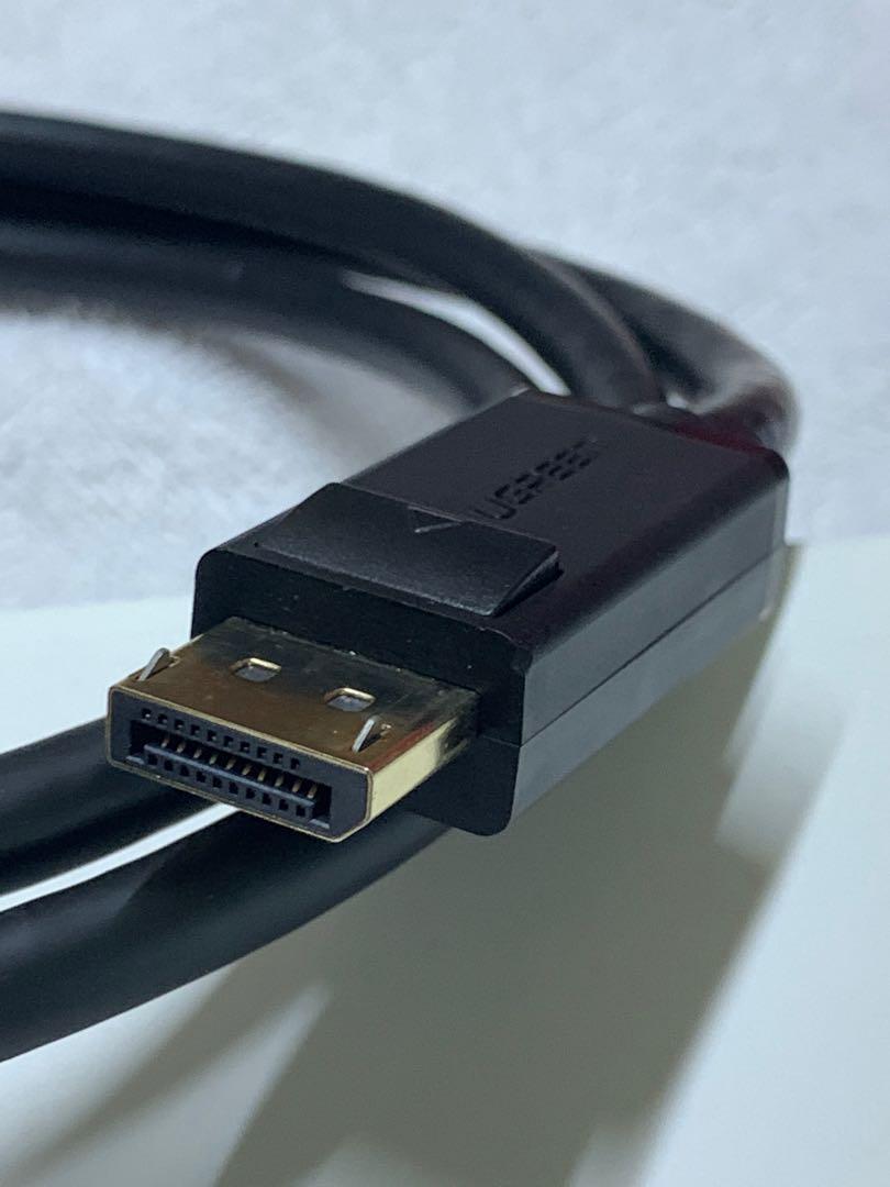 UGREEN DisplayPort HDMI 1.5m, Computers & Tech, Parts & Accessories ...