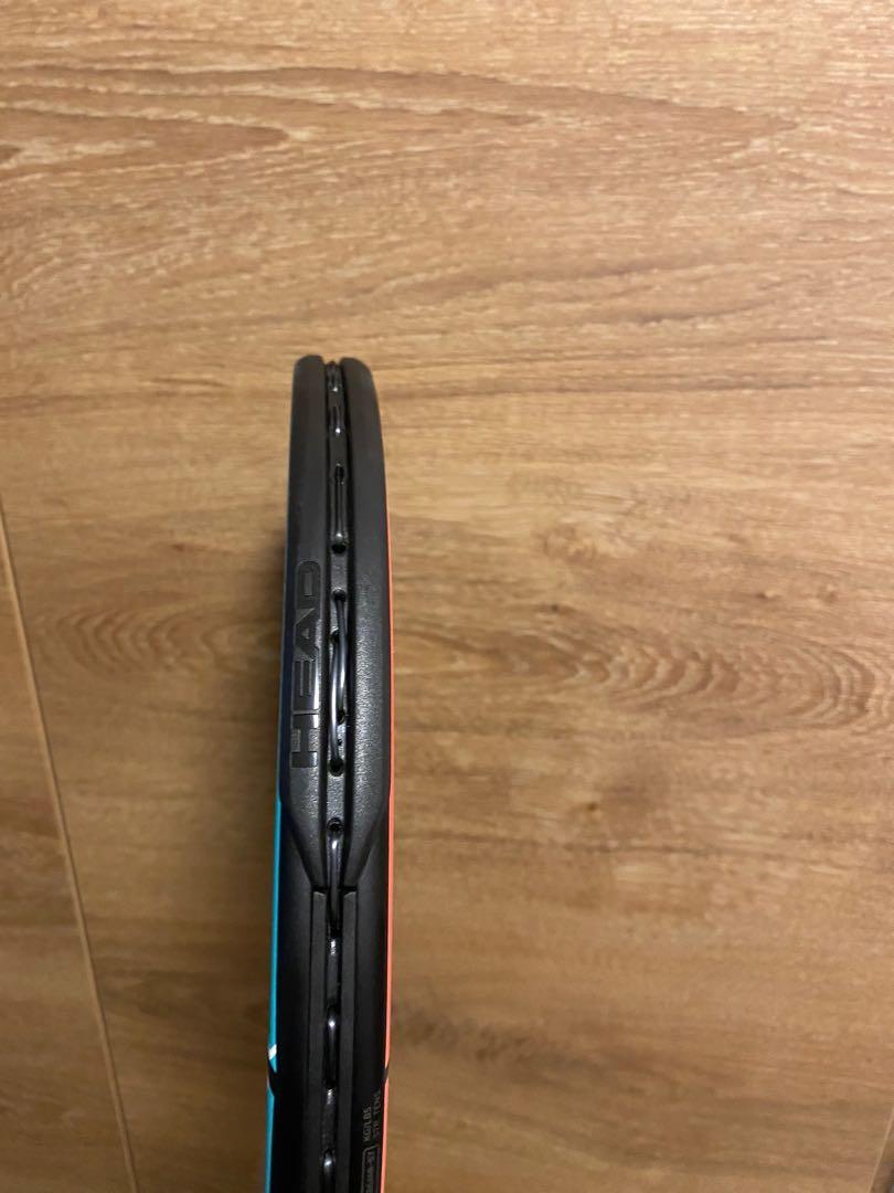Head Gravity 360+ Pro - Zverev’s, Sports Equipment, Sports & Games ...