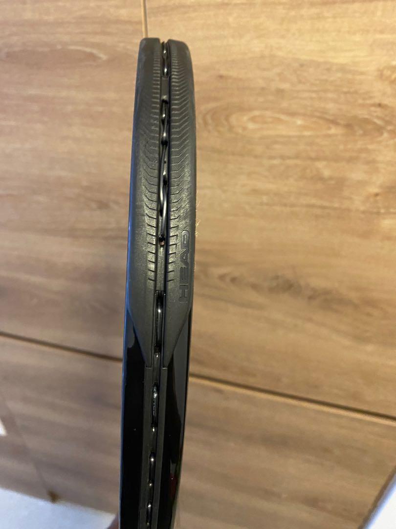 Head Speed MP 360+ 2021 Limited, Sports Equipment, Sports & Games ...