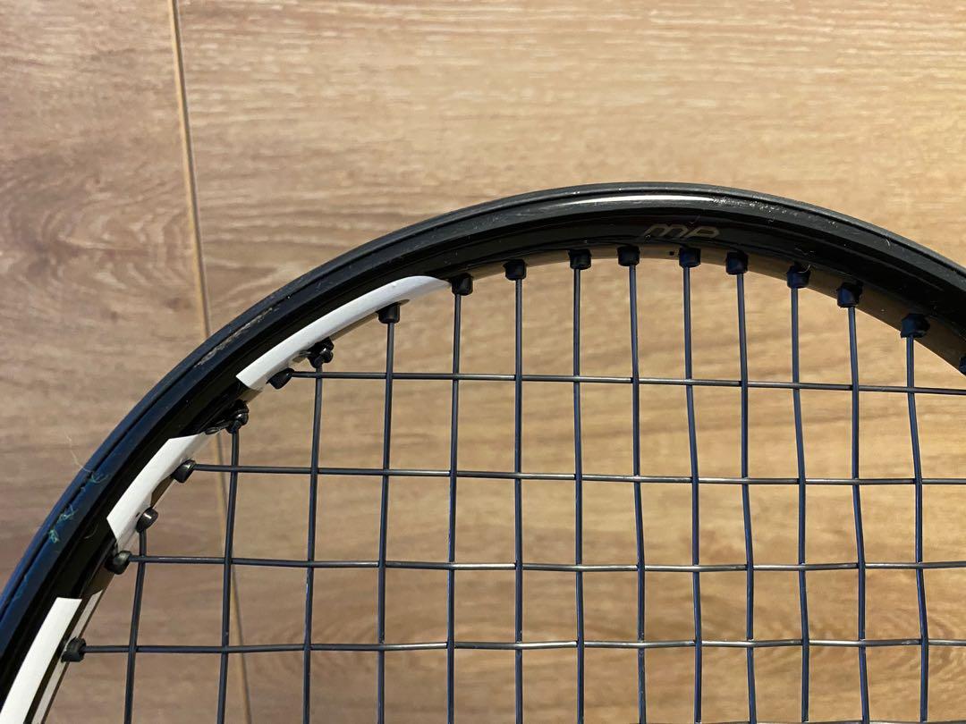 Head Speed MP 360+ 2021 Limited, Sports Equipment, Sports & Games ...