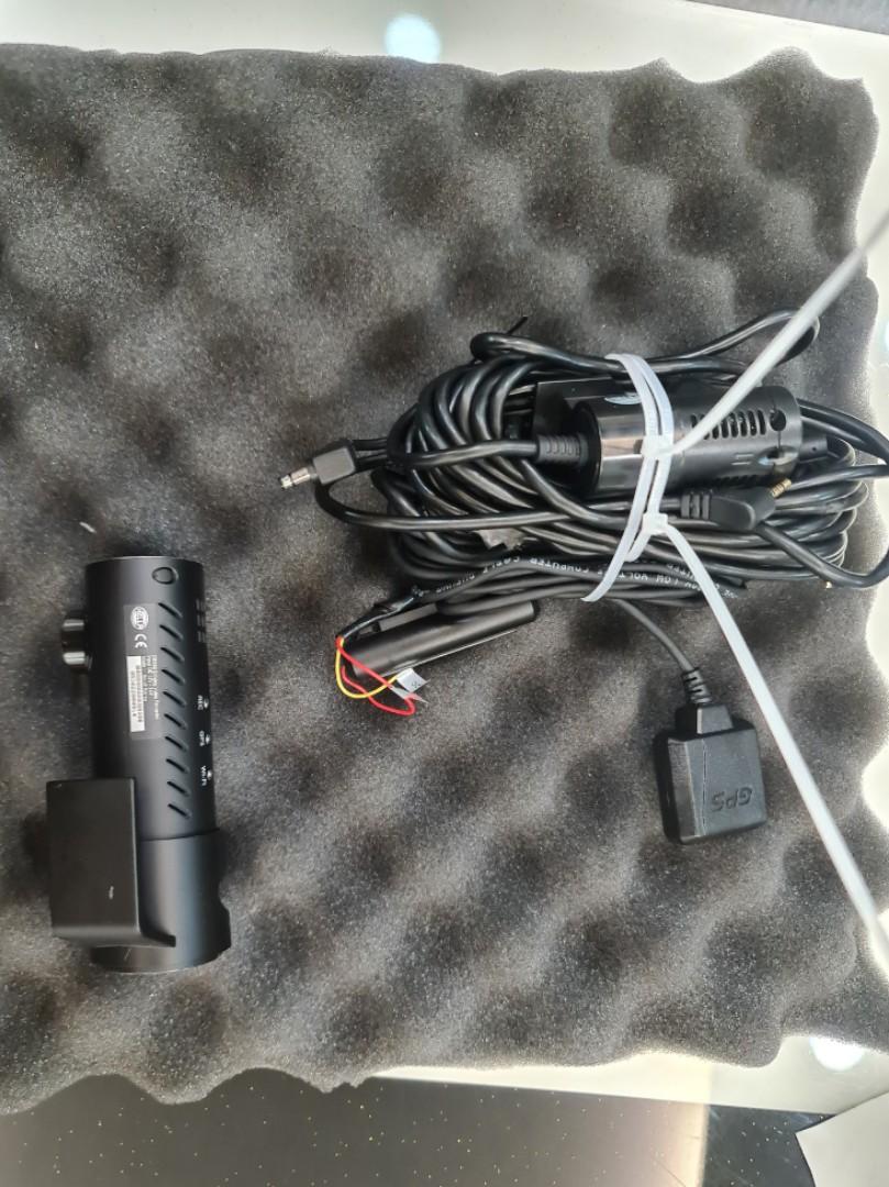 HELLA DR850 2CH FHD IN CAR CAMERA WITH GPS MODULE, Car Accessories ...