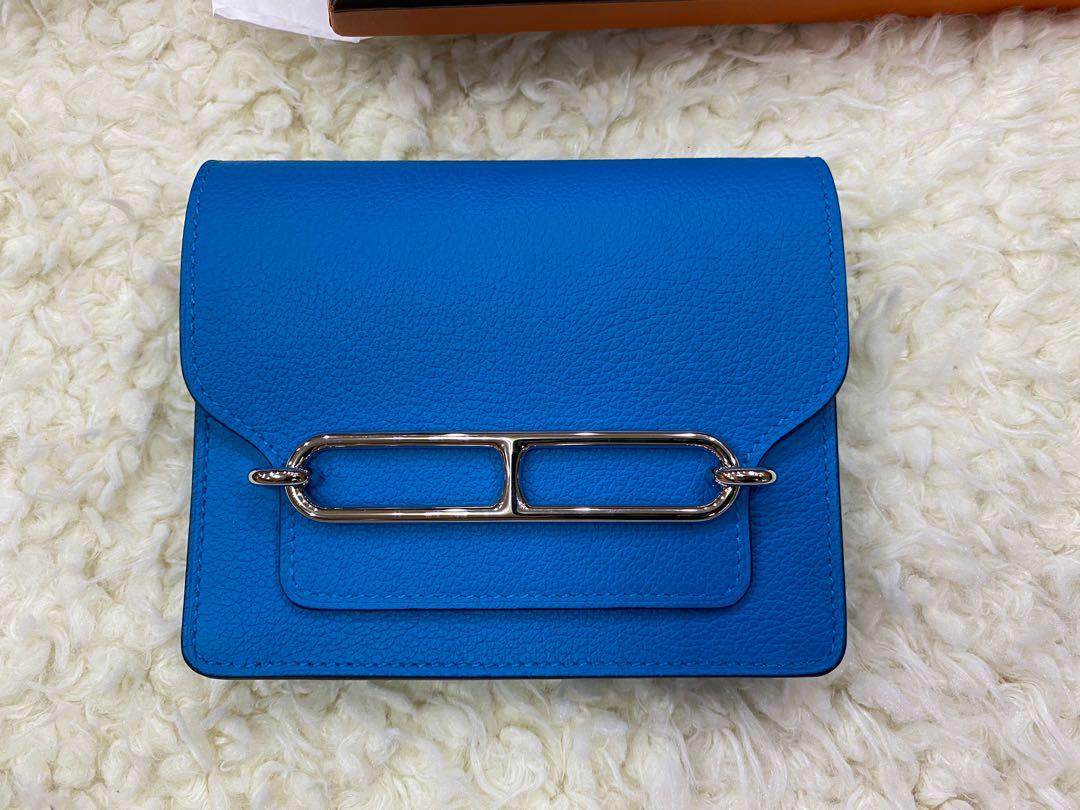 Hermes Roulis Slim, Luxury, Bags & Wallets on Carousell