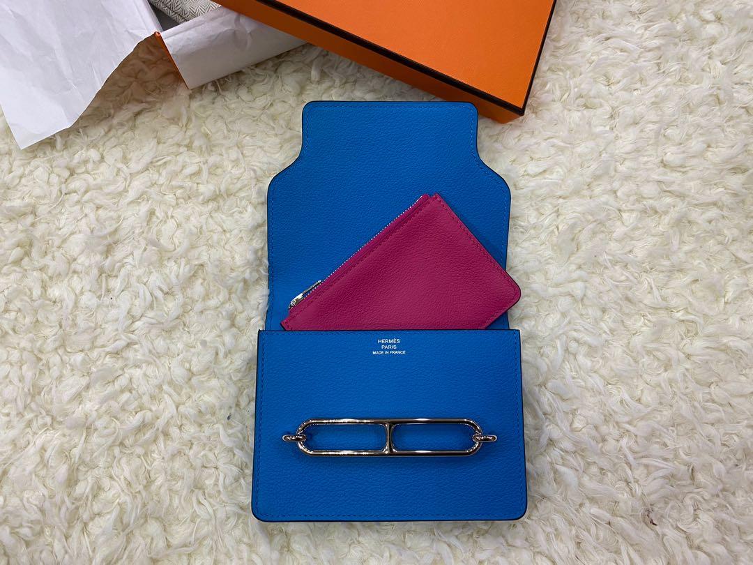 Hermes Roulis Slim, Luxury, Bags & Wallets on Carousell