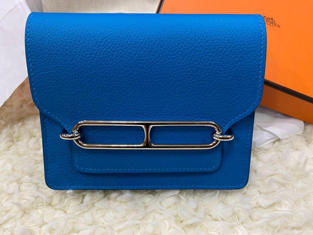 Hermes Roulis Slim, Luxury, Bags & Wallets on Carousell