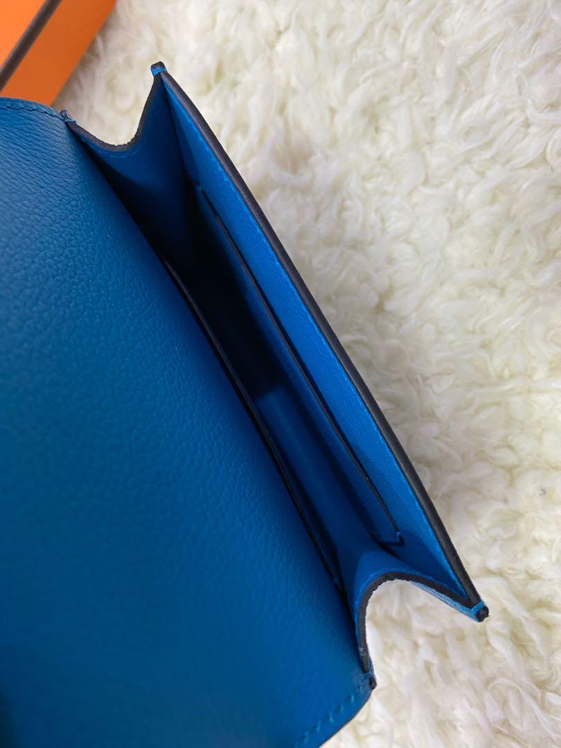 Hermes Roulis Slim, Luxury, Bags & Wallets on Carousell