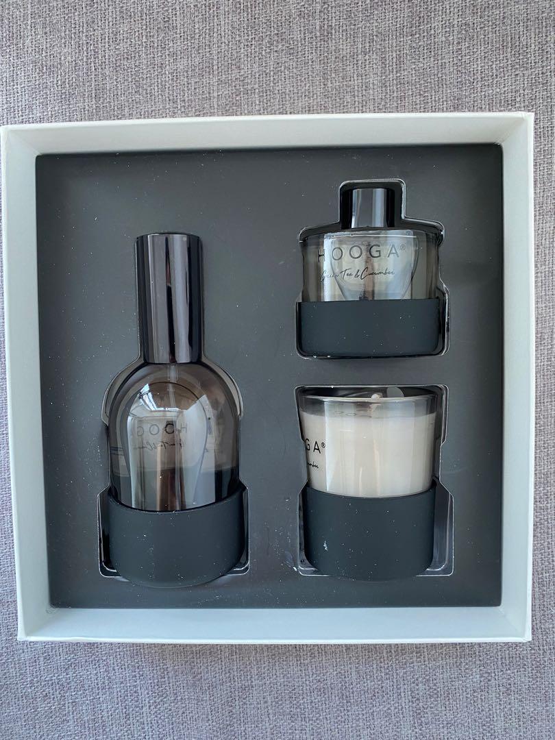Hooga aroma gift set, Beauty & Personal Care, Fragrance & Deodorants on ...